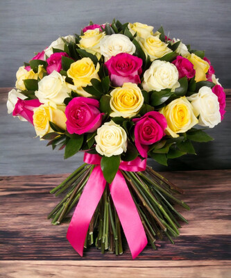 Same-Day Charlotte Free Flower Delivery | Flowers Near Me