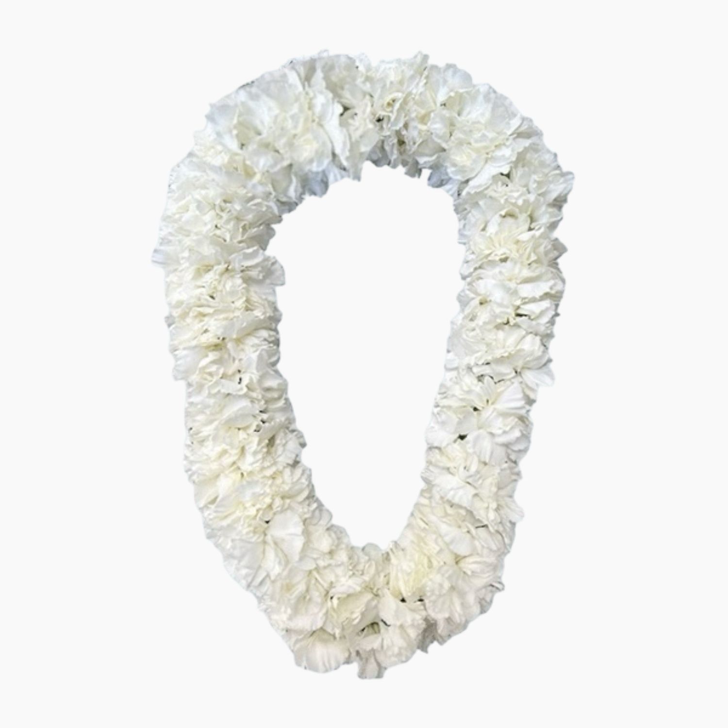 Lei for a graduation ceremony