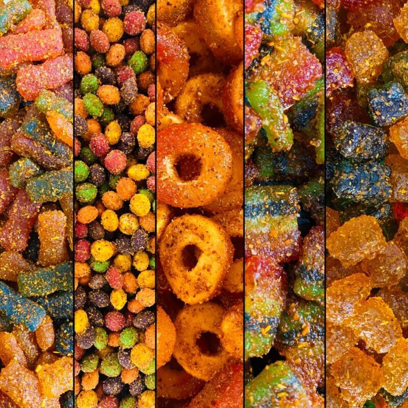 Spicy Candy