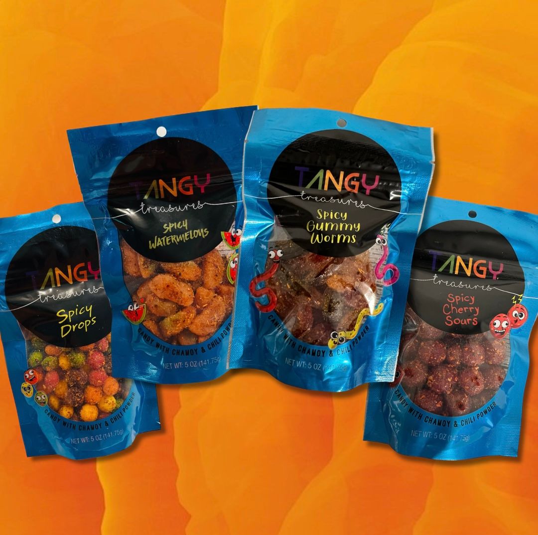 Candy Wholesaler & Manufacturer | El Paso, TX | Tangy Treasures