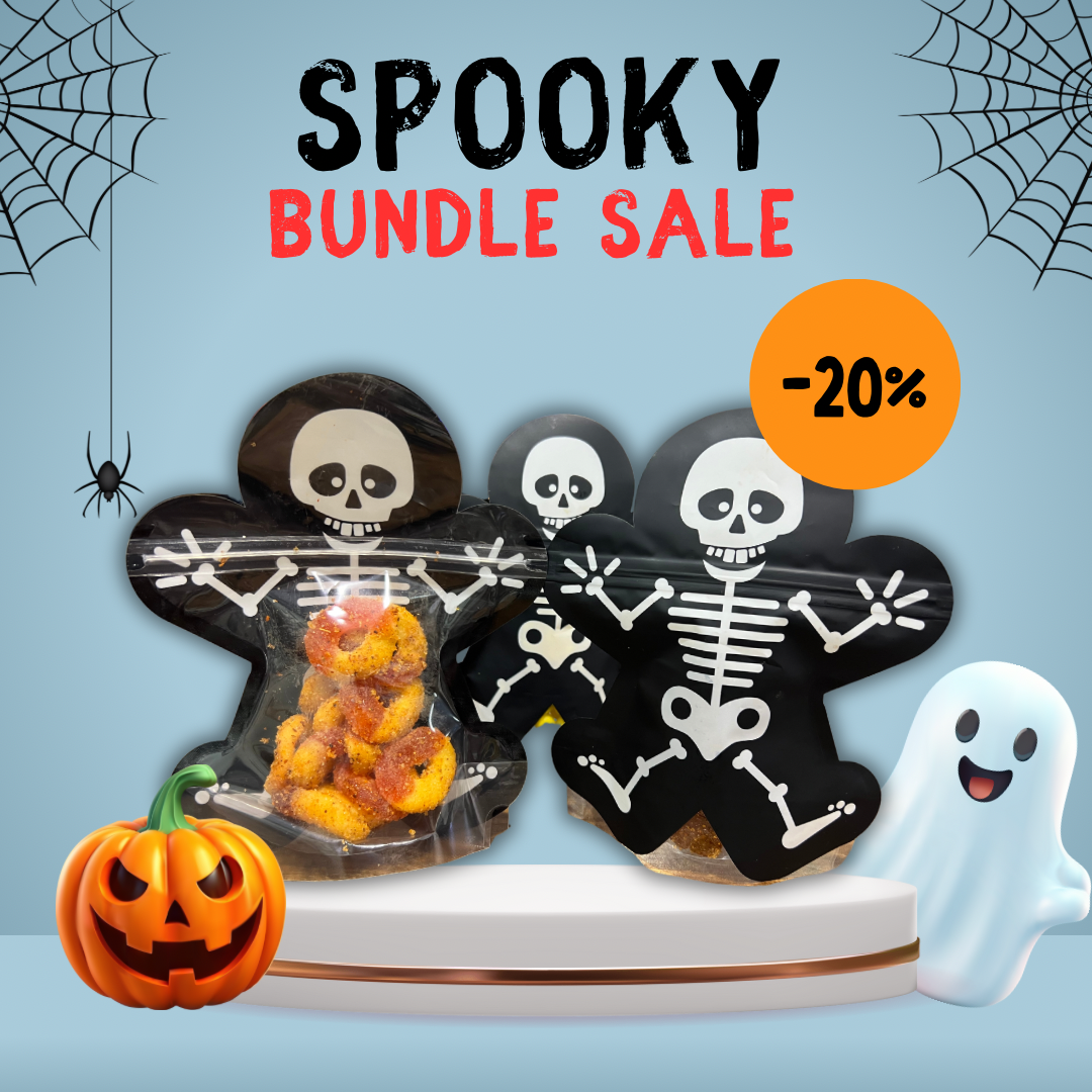 SPOOKY BUNDLE SALE