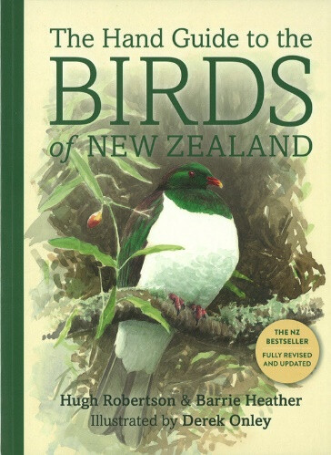 Hand Guide to the Birds of NZ – Store – Tiritiri Matangi