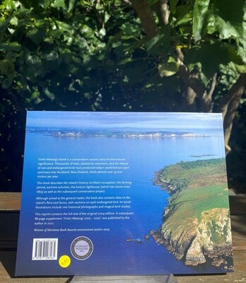 Tiritiri Matangi: A Model of Conservation – Anne Rimmer – Store ...