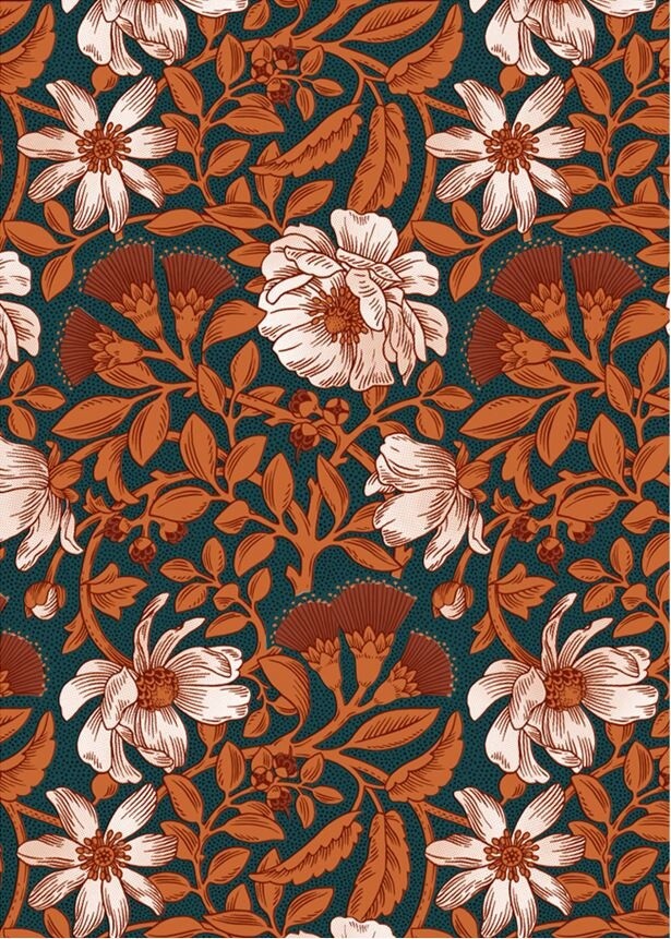 Tea Towel- Tangled up in Puru – Store – Tiritiri Matangi