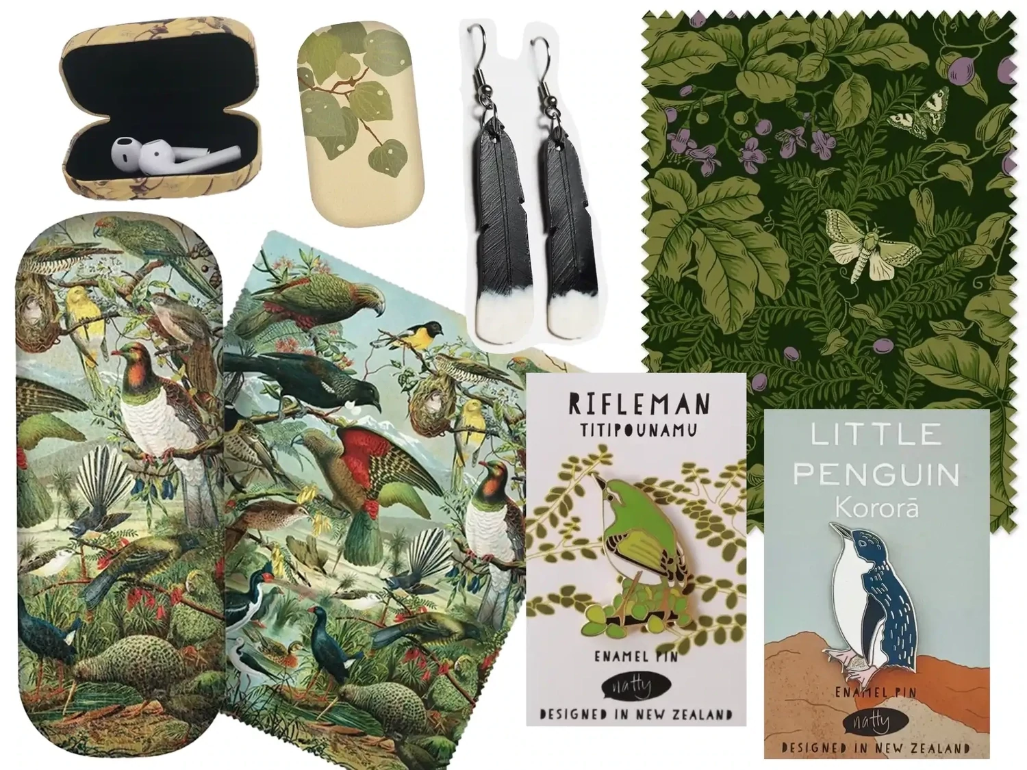 Accessories – Store – Tiritiri Matangi