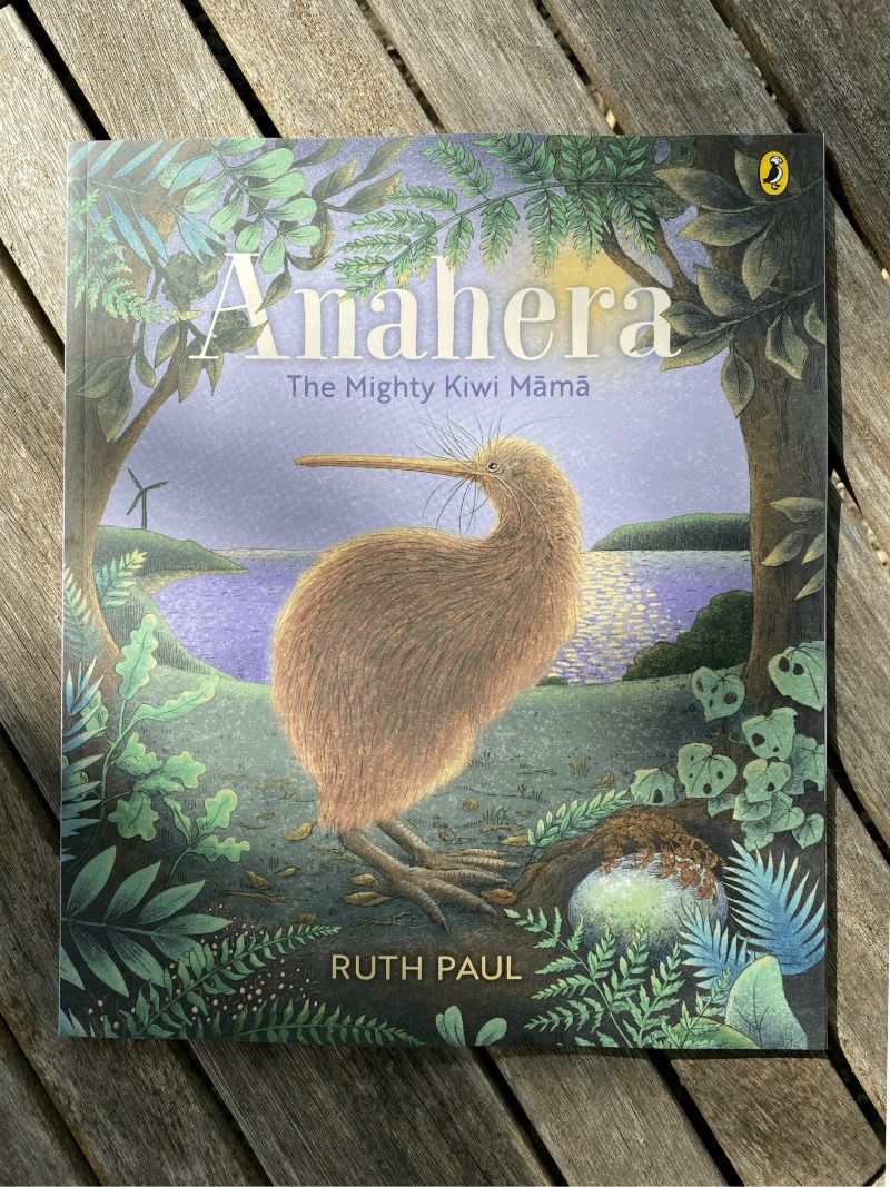 Anahera: The Mighty Kiwi Mama – Store – Tiritiri Matangi