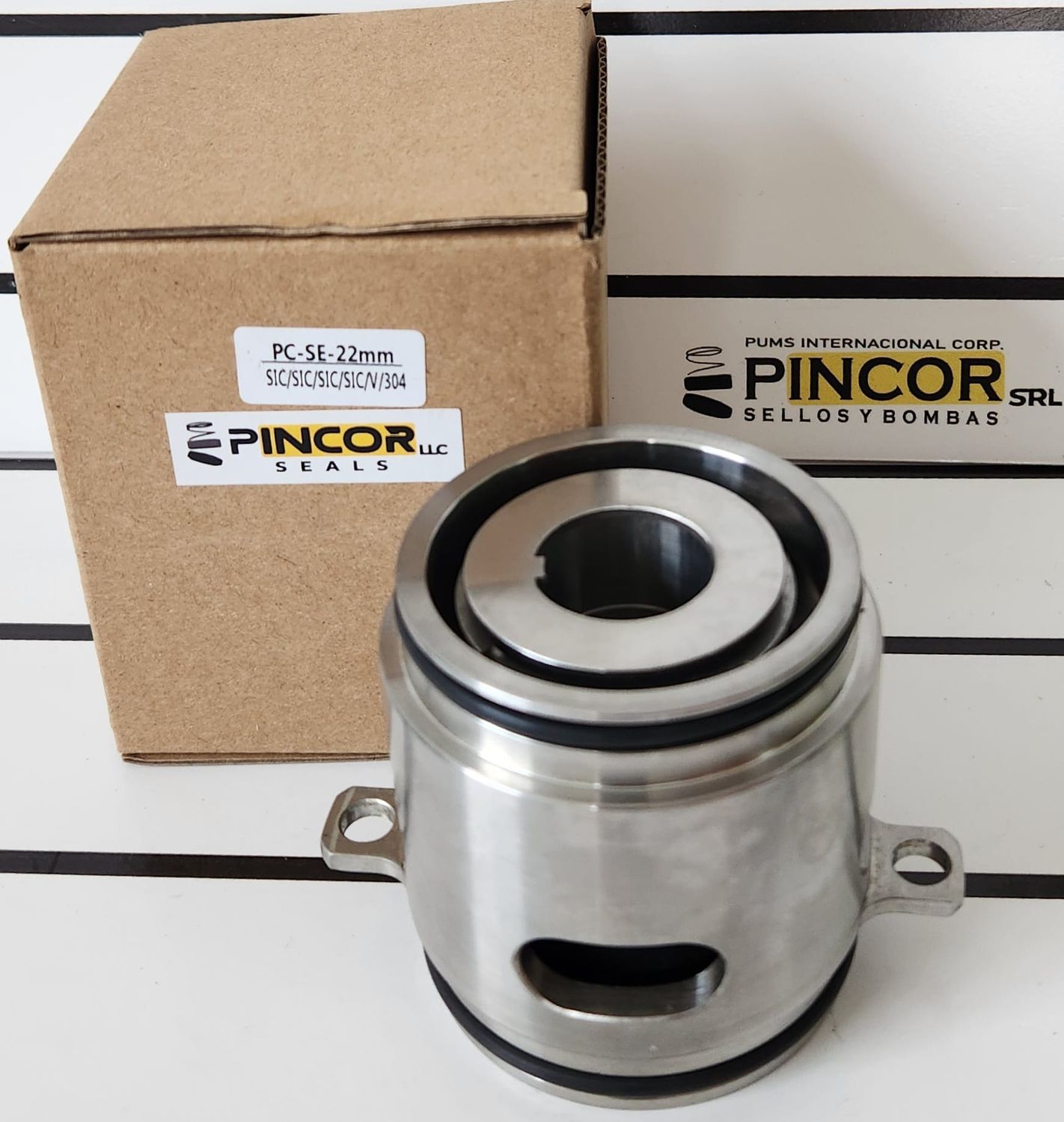 PC-SE-22MM SIC/SIC/SIC/SIC/V/304