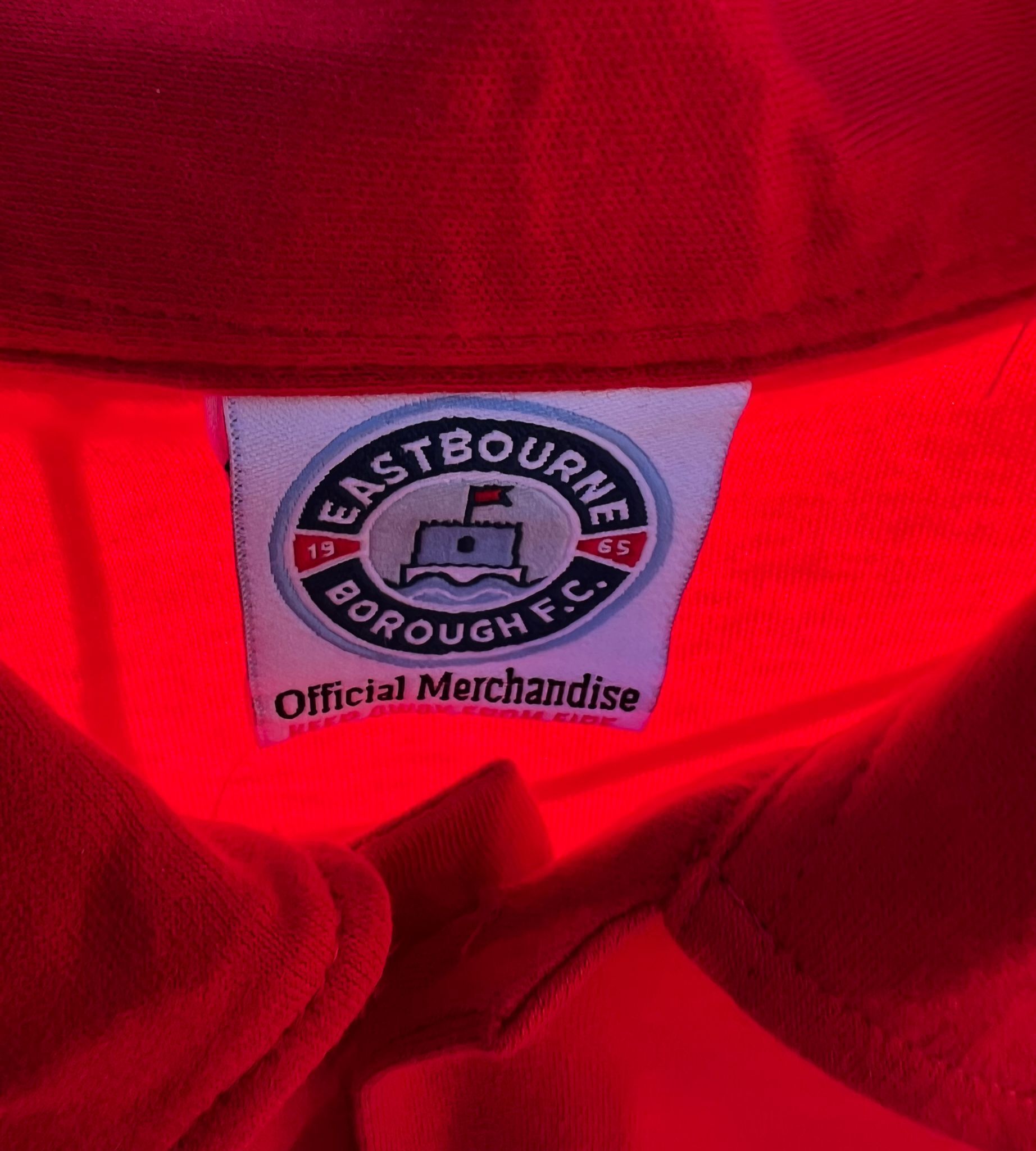 Official Online Store | Eastbourne Borough FC