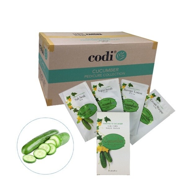 Codi 4 In 1 Pedicure Kit x 120