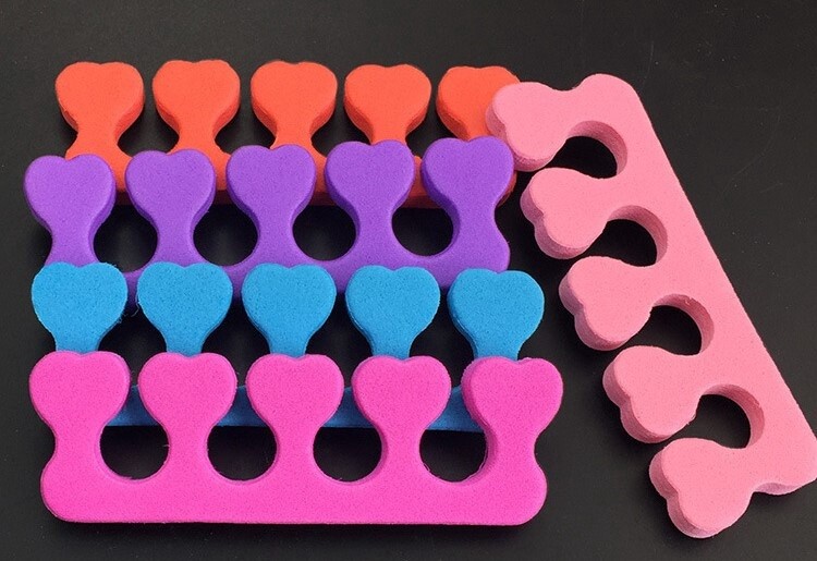 Disposable Toe Separator (100 pair/bag)