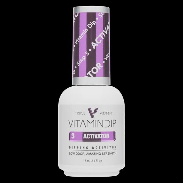 LAPALM Vitamin Dip Activator 0.5oz - Step 3