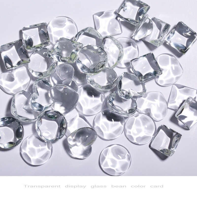 Glass Color Chart Display Rhinestone