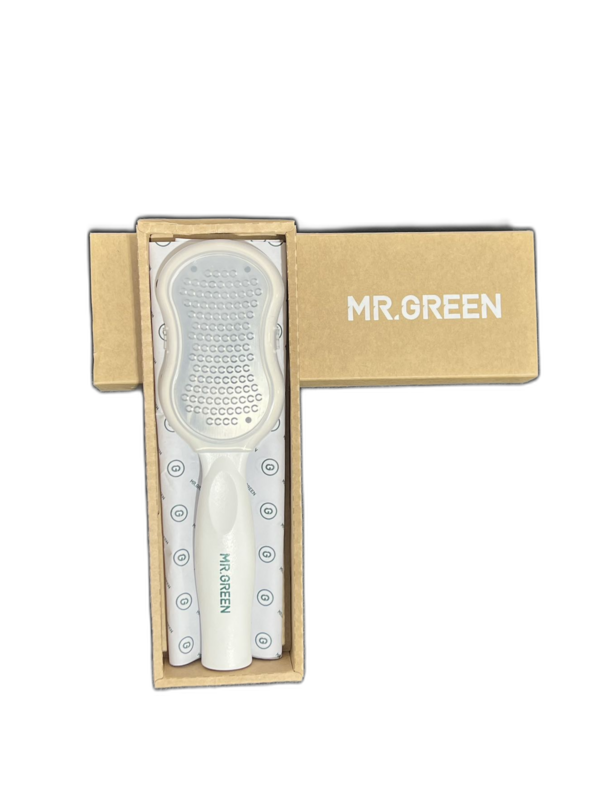 Mr. Green Foot File