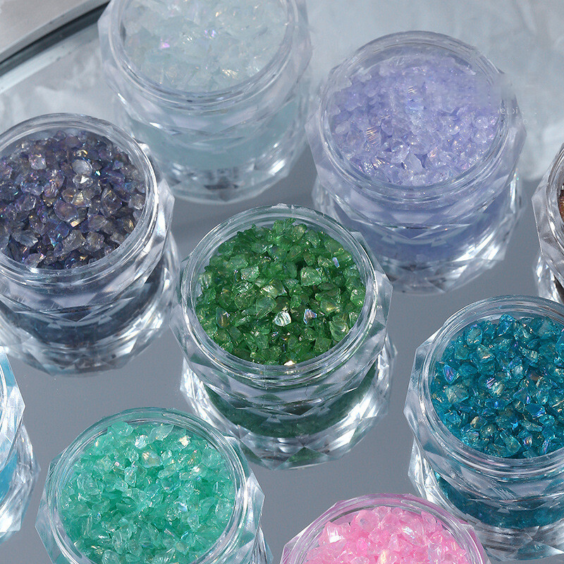 Micro Crystal Rhinestone (1.5g)