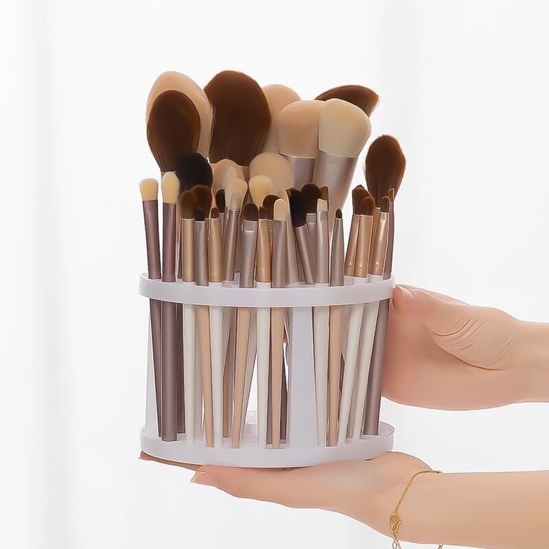 Brush Rack