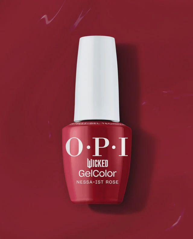 OPI Gel Polish - HP R02 Nessa-ist Rose
