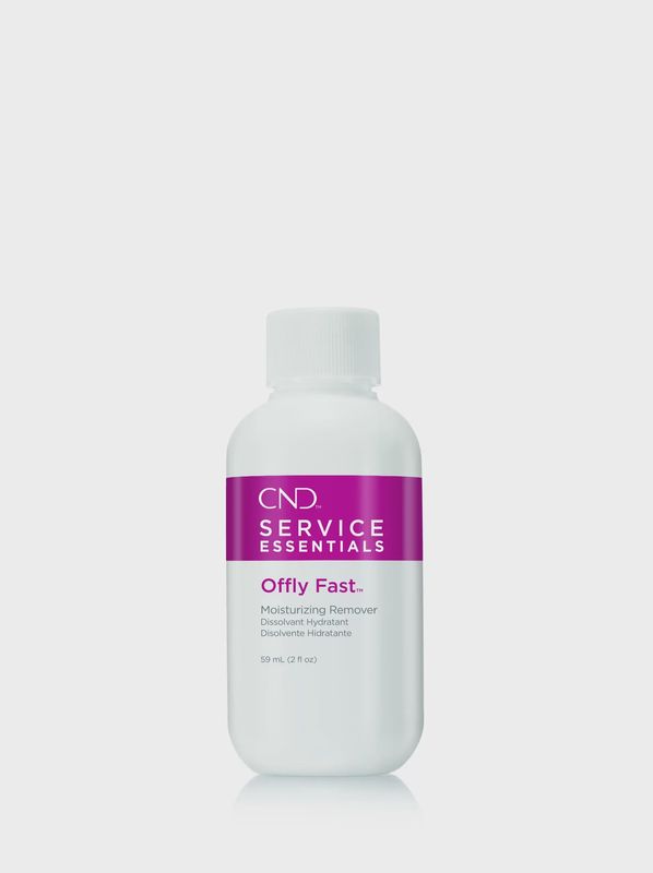 CND Shellac Offly Fast Remover 2oz