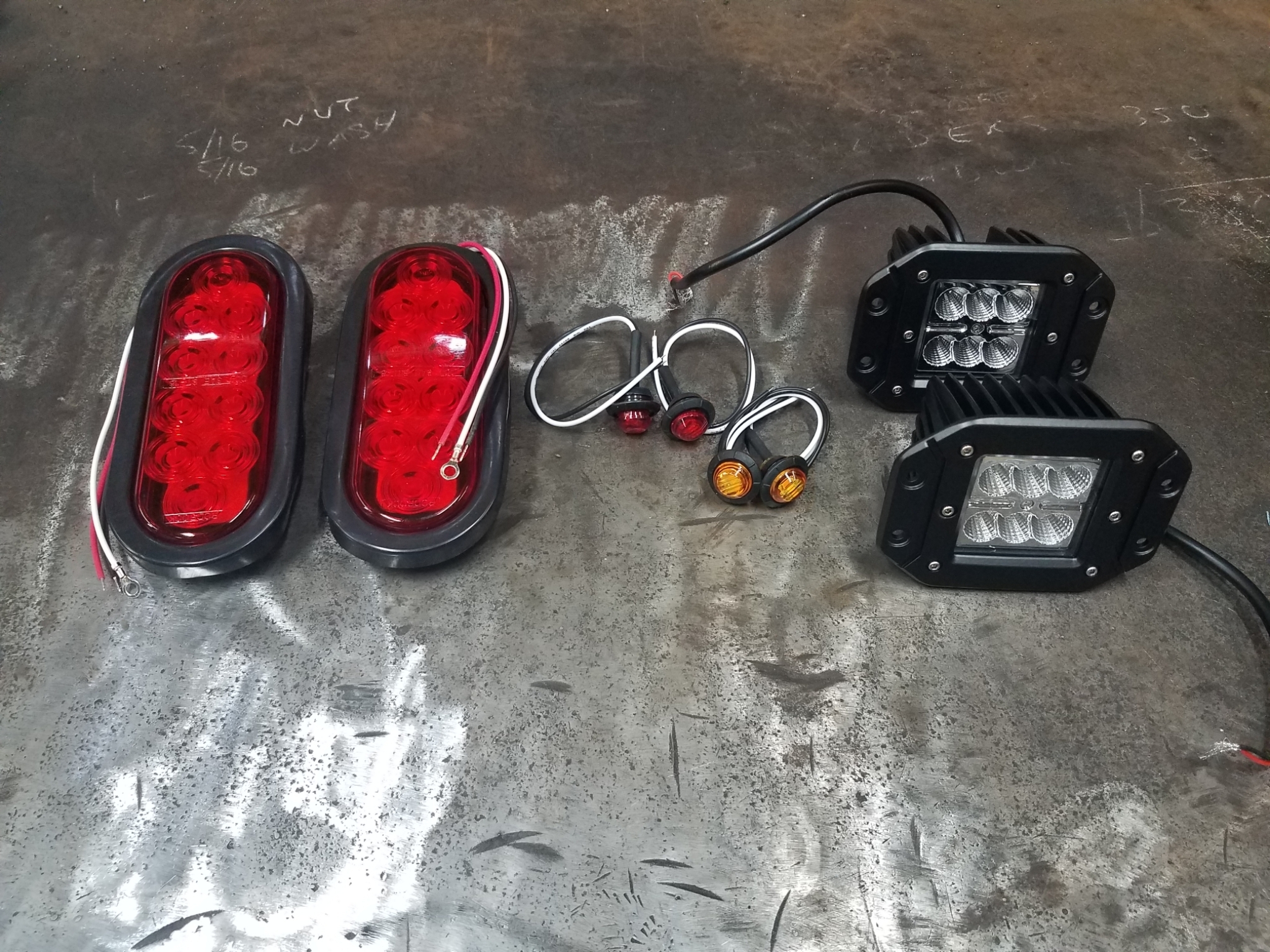 ZJ - 1993-1998 Jeep Grand Cherokee ZJ Taillight Boxes | DB Metalworx ...