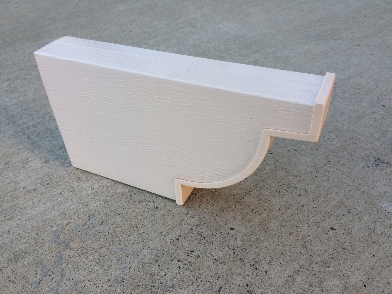 3x8 Tails - Replacement Parts - Alumawood Products