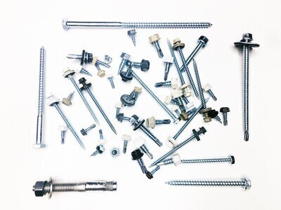 Screws & Hardware - Replacement Parts - Alumawood Products