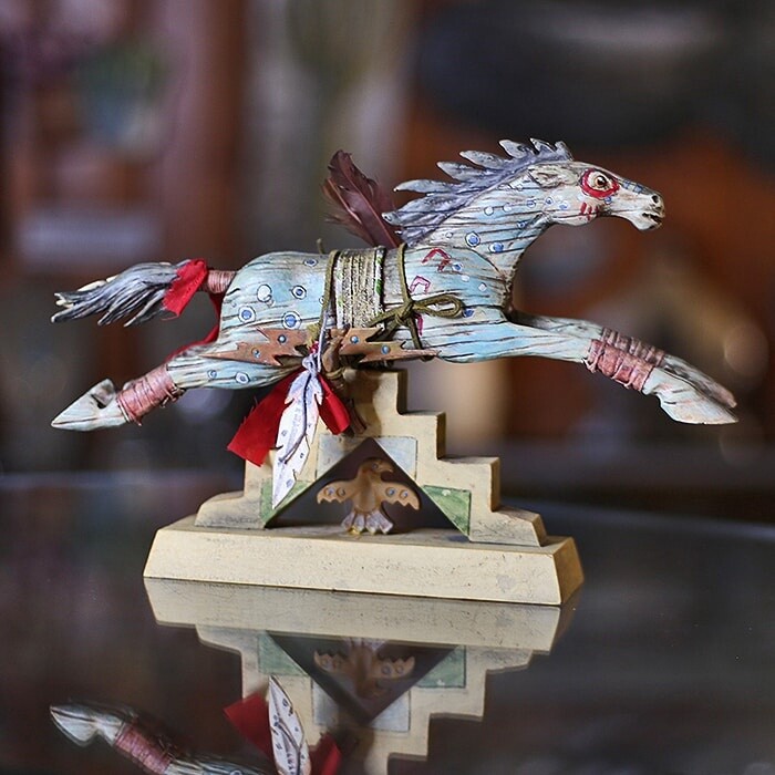 Creations Spirit Horse