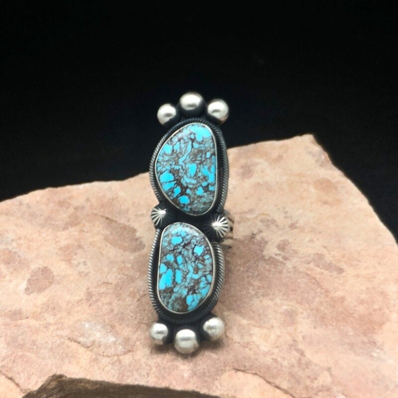 SWS 118 NATIVE AMERICAN HANDMADE ORIGINAL BY REBECCA BEGAY