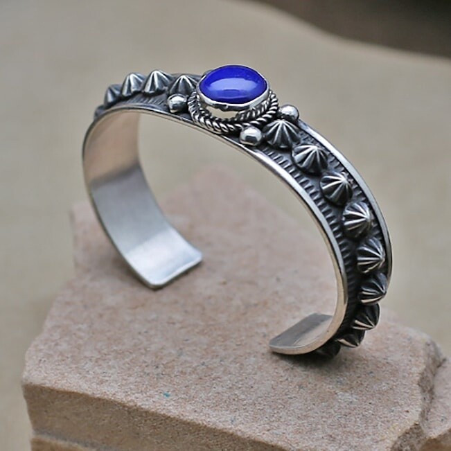 Albert Jake " silver shot" bracelet