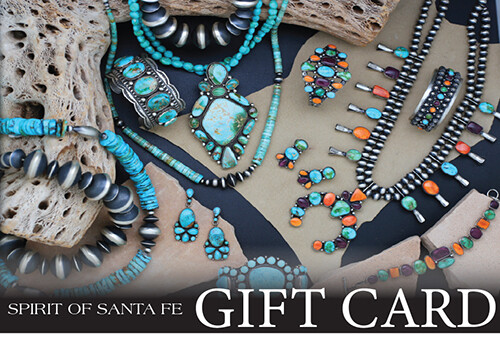 Products — Native American Jewelry in Tucson Arizona | Spirit of Santa Fe