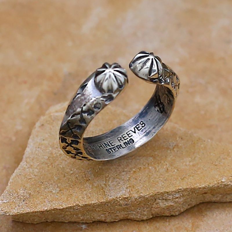 Sunshine Reeves adjustable ring
