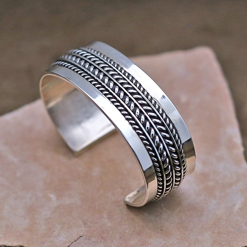 Tom Hawk crafted bracelet