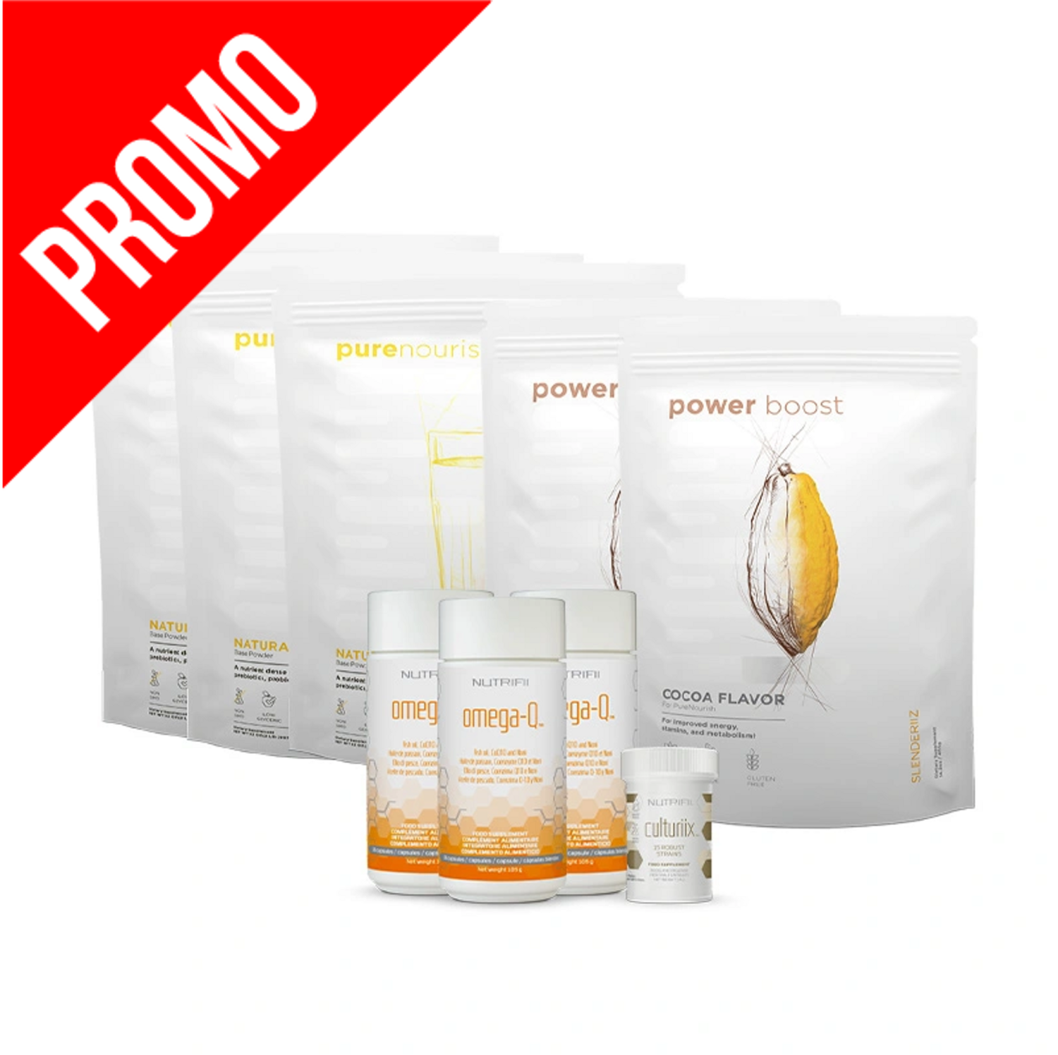 Productos PARTNER.CO - PROMO - GAMA SLENDERIIZ