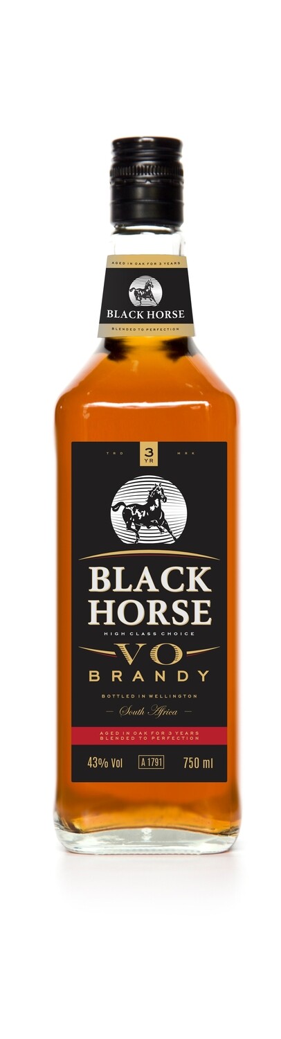 Black Horse VO Brandy