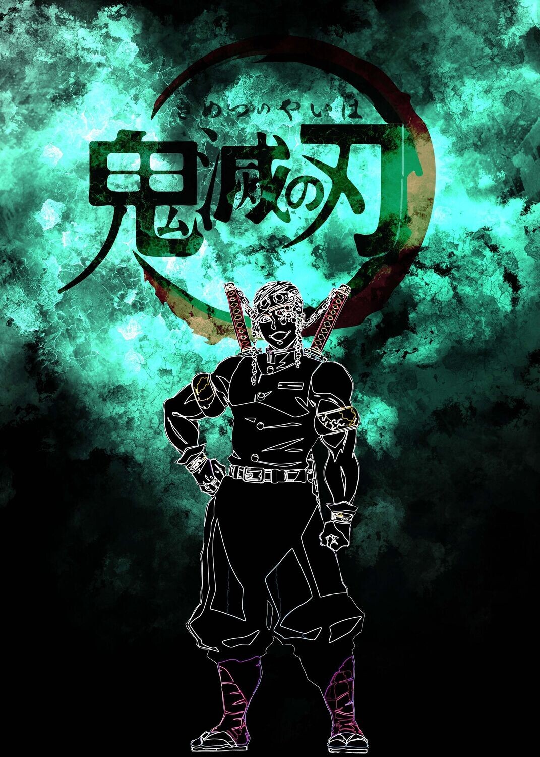 Sound Hashira awakening