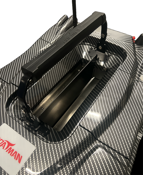 Handvat Leader – Carpfuture – Webshop