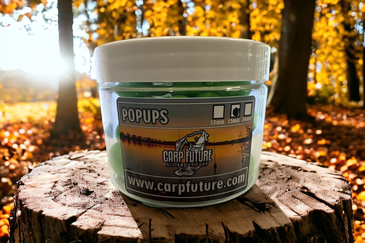 Pop-ups – Carpfuture – Webshop
