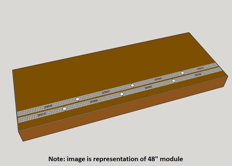 Fully Assembled T-Trak Modules – Model Railway Techniques