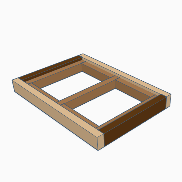 Fully Assembled T-Trak Modules – The Model Railroad Benchwork Store