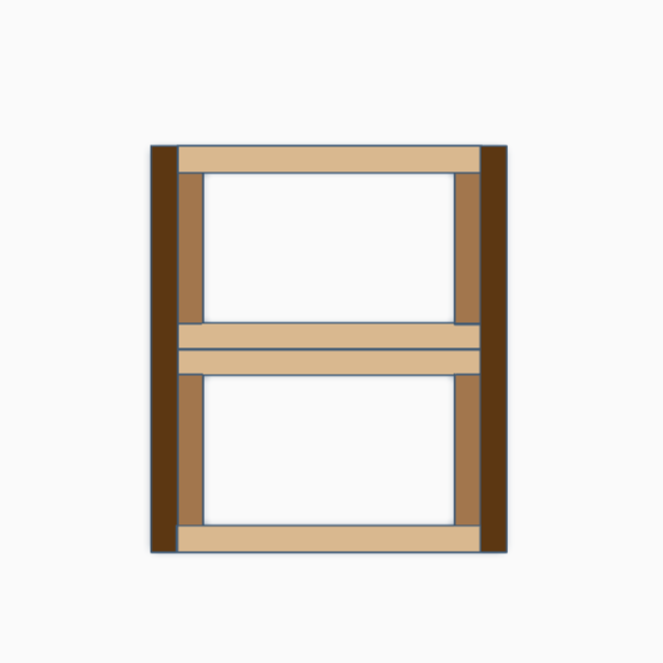 HO Scale T-TRAK Single Module Kit