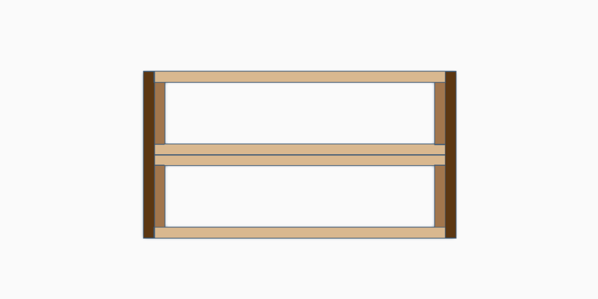 HO Scale T-TRAK Junction Module Kit