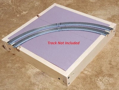 N Scale T-TRAK Modules