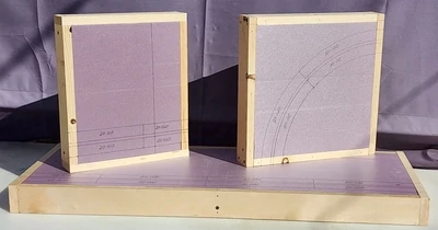 N Scale T-TRAK Modules