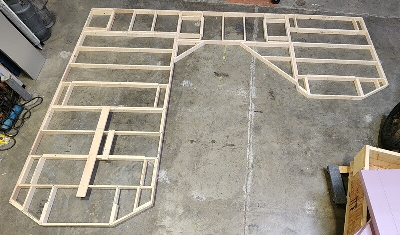 The Model Railroad Benchwork Store – The Model Railroad Benchwork Store