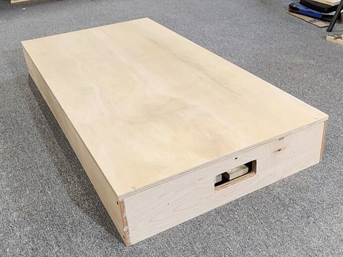 30"X48" EZ-FOLD Flush Top Free-Mo Module Kit