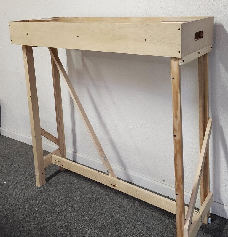 Recessed Deck Free-Mo Modules