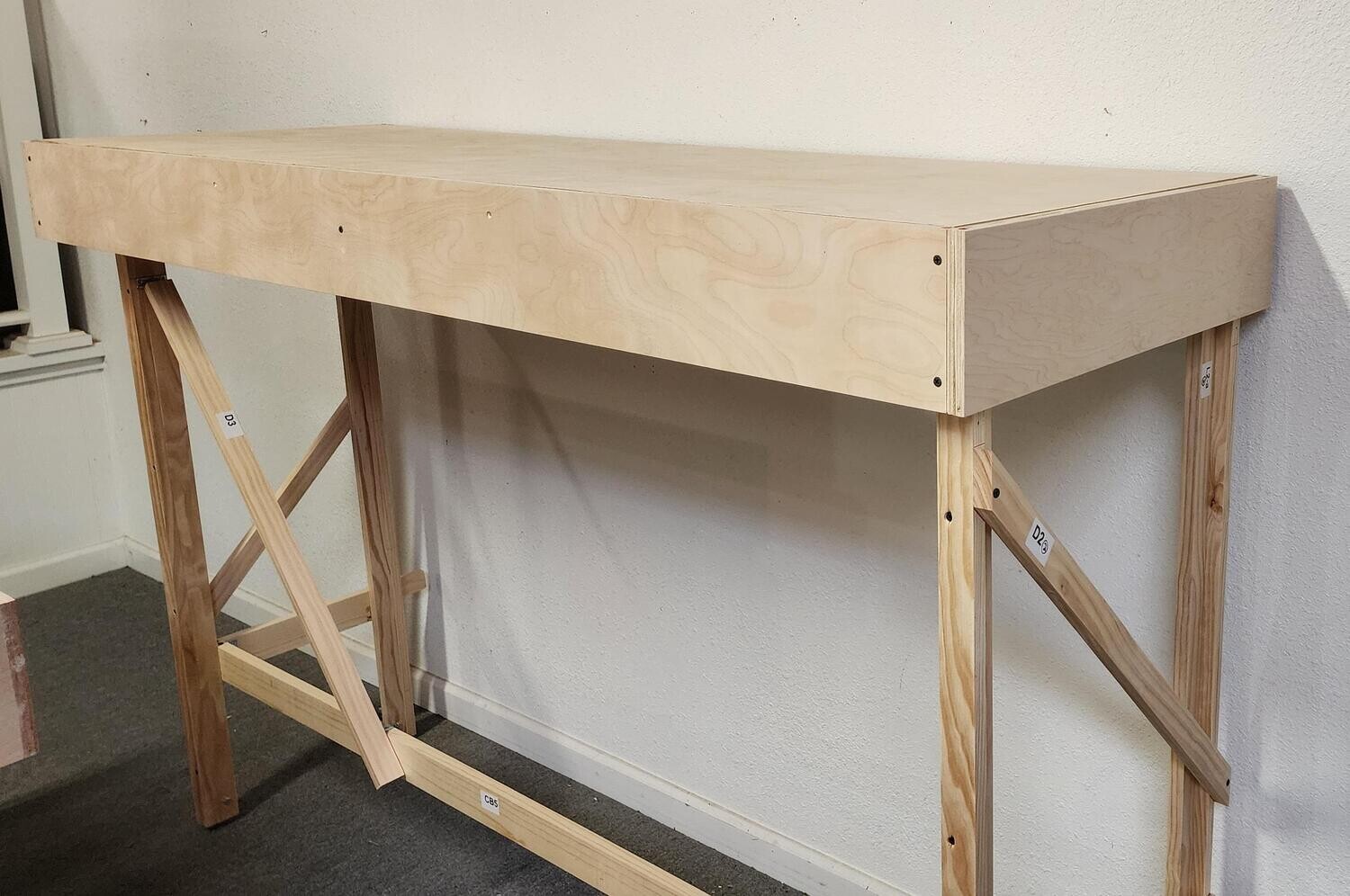 Flush Top Free-Mo Modules