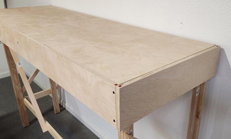 Model Railroad Complete Starter Table Benchwork Kits - The Model ...