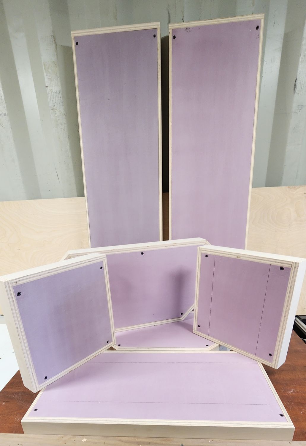 N Scale T-TRAK Modules