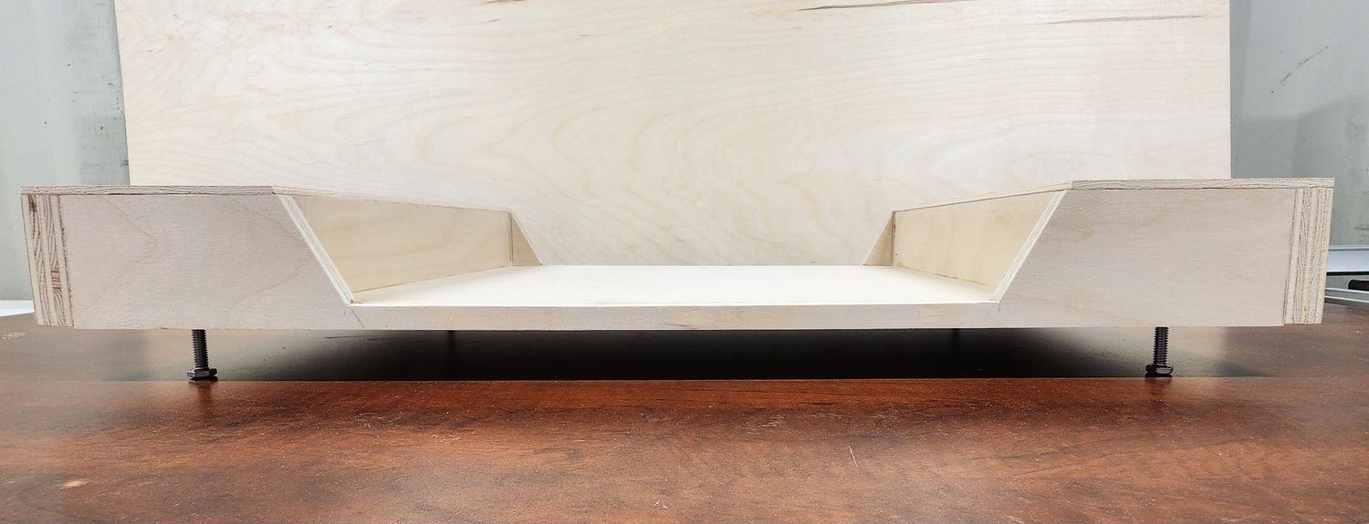 Recessed Deck T-TRAK Modules