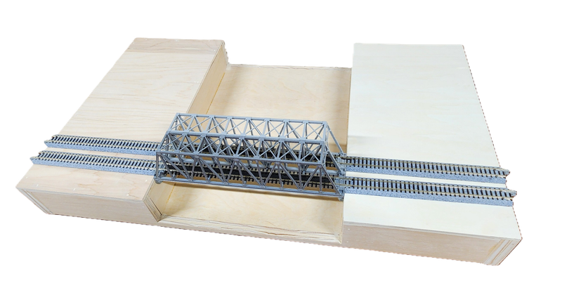 The Model Railroad Benchwork Store - The Model Railroad Benchwork Store