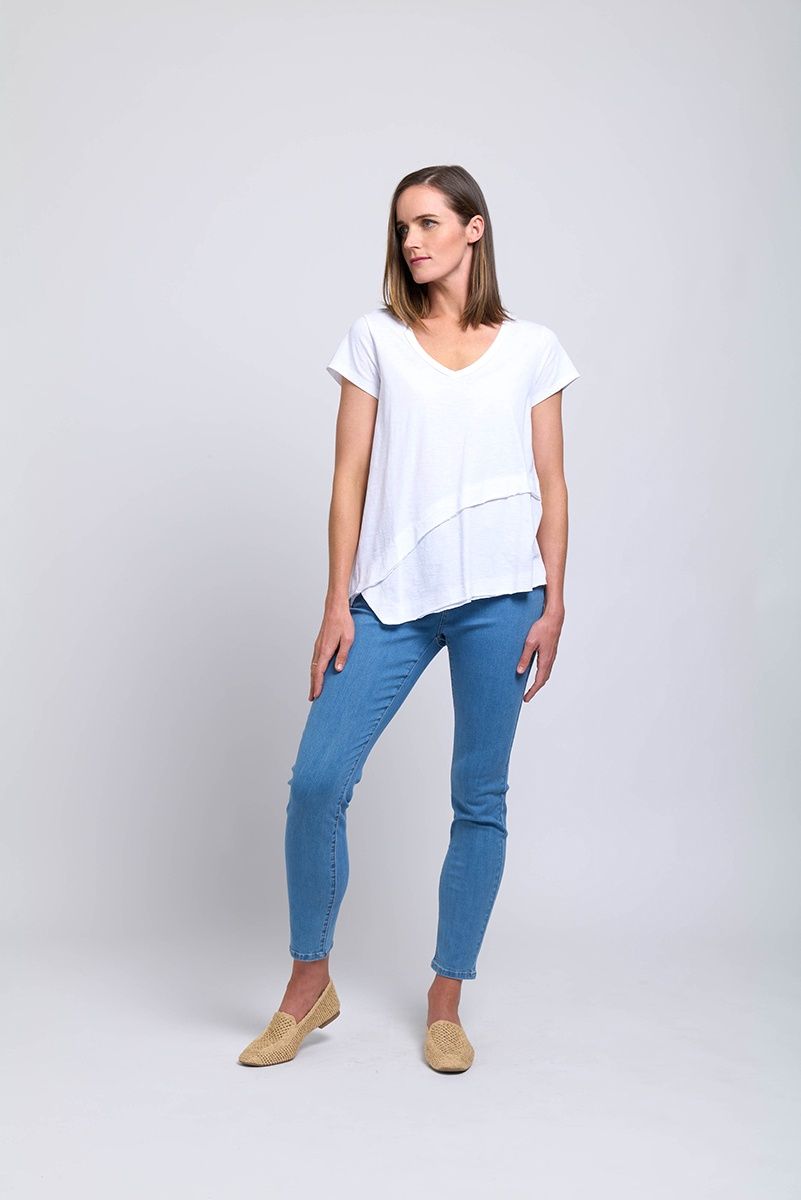 Foil - Best Angle Tee White | FO7501